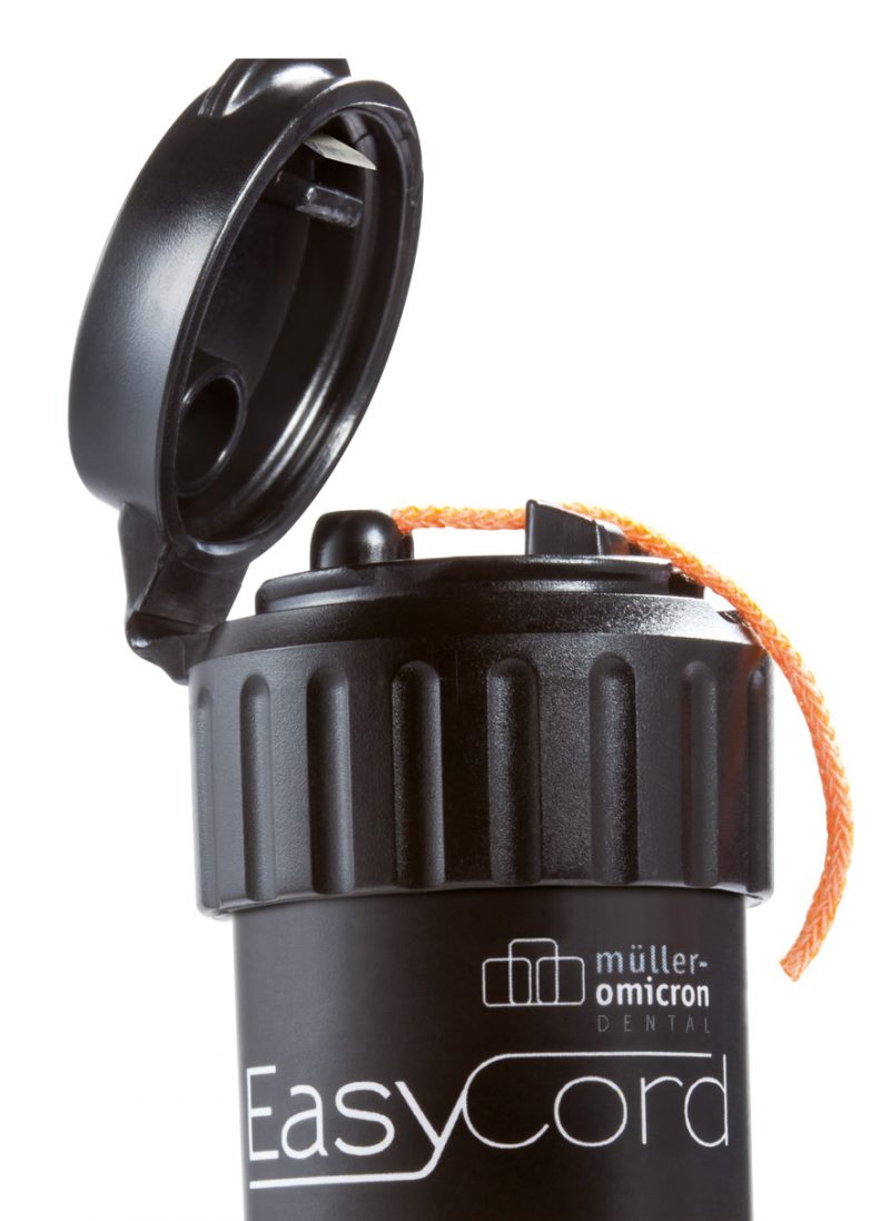 Easy Cord – Müller-Omicron GmbH & Co. KG