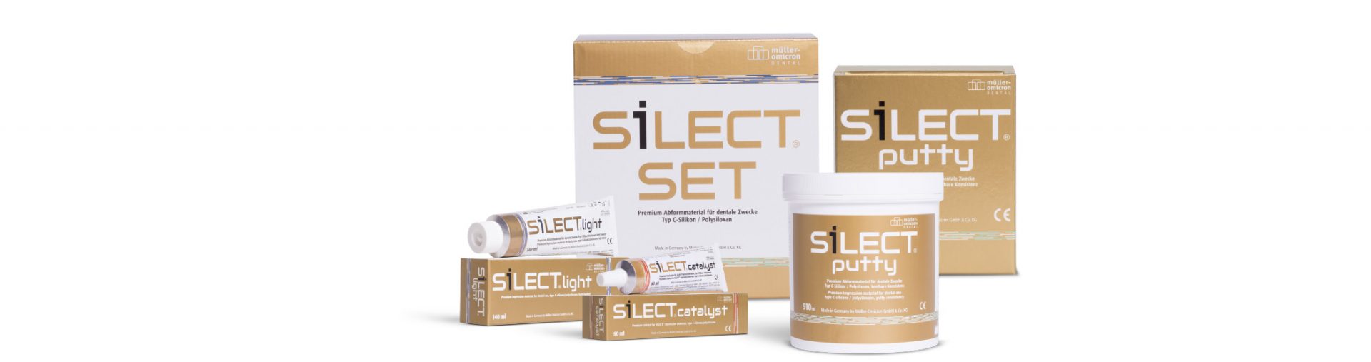 SILECT® – Müller-Omicron GmbH & Co. KG