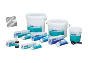 Condensation-curing silicones – Müller-Omicron GmbH & Co. KG