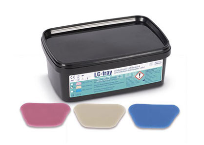 Light-curing materials – Müller-Omicron GmbH & Co. KG