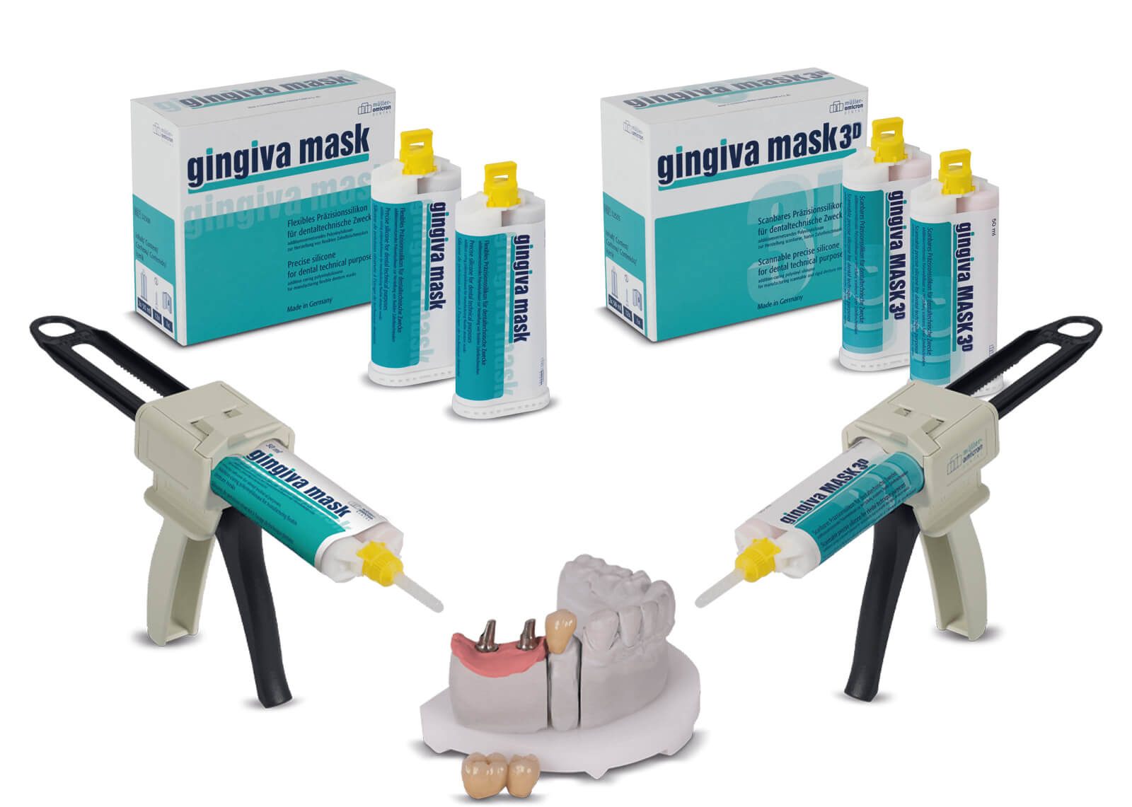 Lab Products – Müller-Omicron GmbH & Co. KG