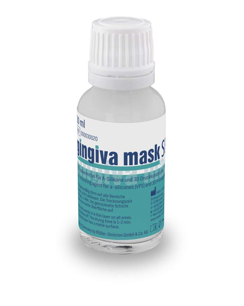 gingiva MASK, gingiva MASK 3D, gingiva MASK SEP – Müller-Omicron GmbH ...